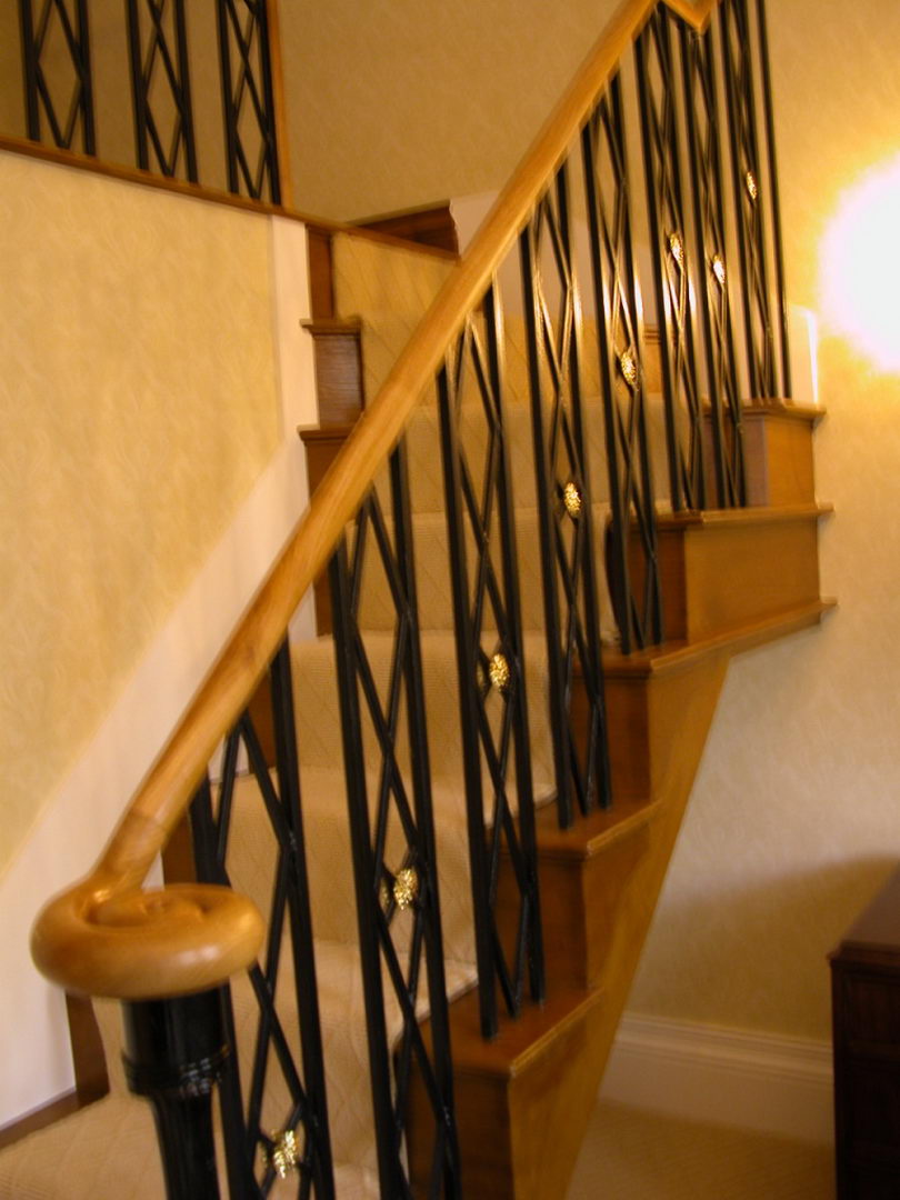 Halls & Stairways | Kredenza